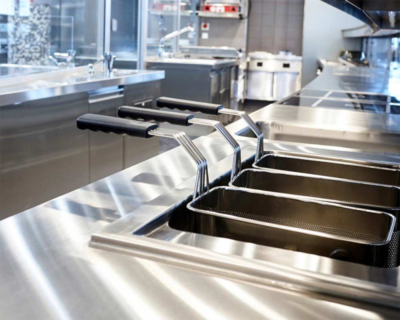 Commercial Kitchen Equipment Maintenance - the Key to Success | PRO-PLUS